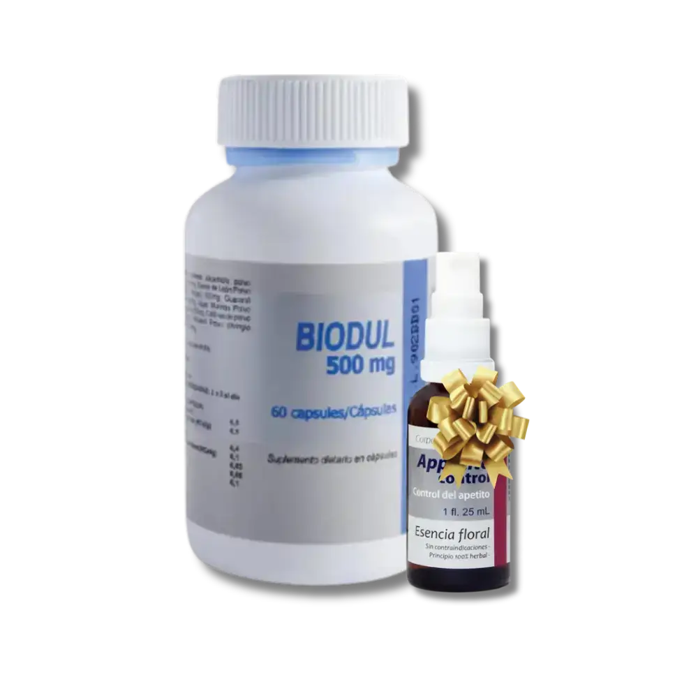Herbal Medik Biodul 500mg X 60 Capsulas – Belihebe