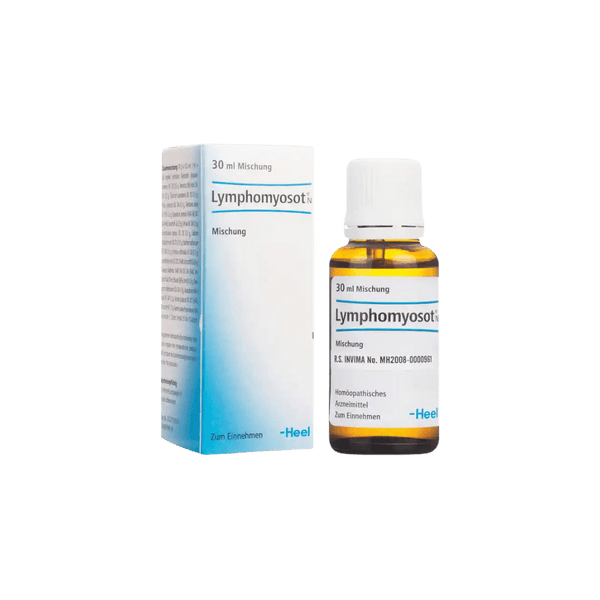 Heel Lymphomyosot N Gotas: Apoyo Sistema Linfático – Belihebe