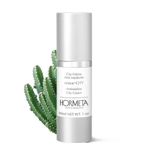 Antioxidante City Cream Hormeta: Combate la polución y protege tu piel ...